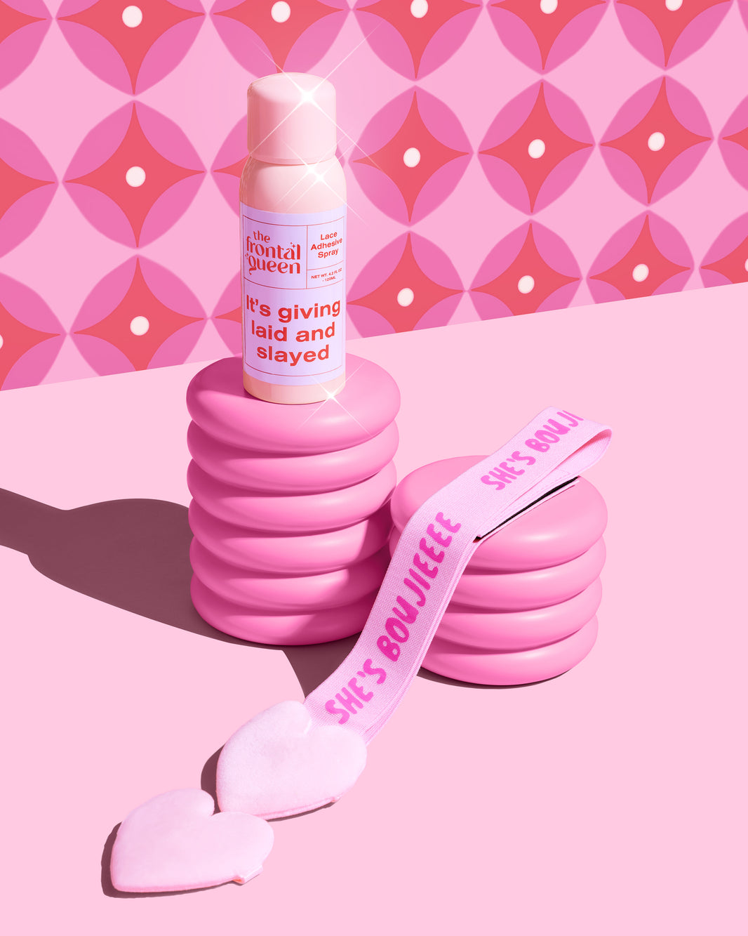 The Frontal Queen | Frontal Lace Wigs, Haircare & More