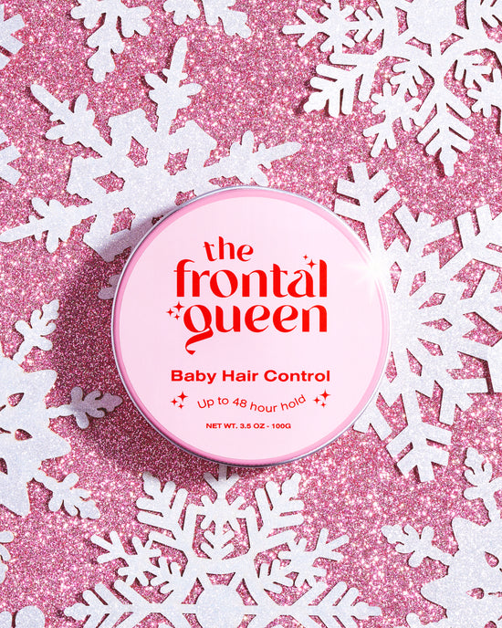 Baby Hair Control | The Frontal Queen