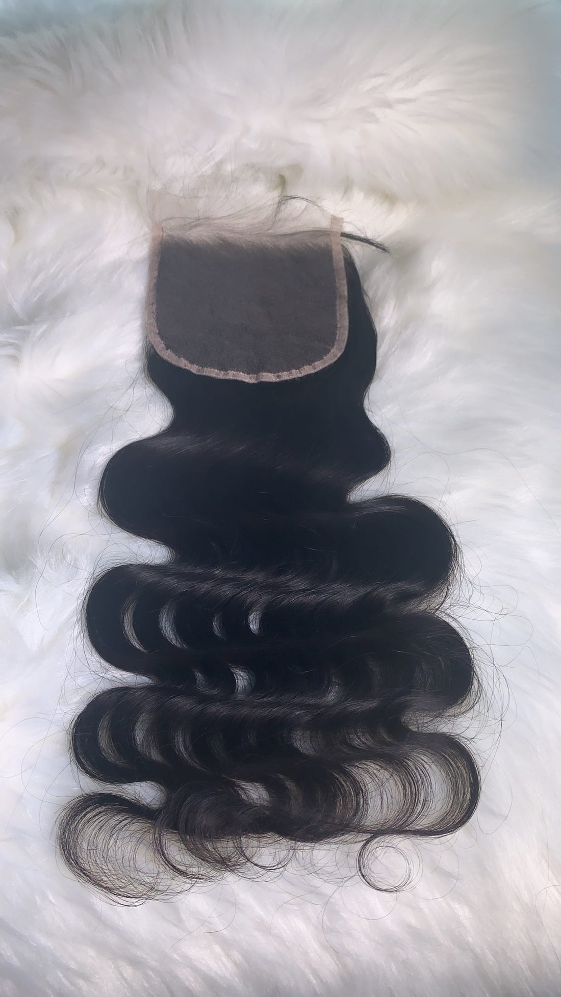 INVISILACE™ 5 by 5 CLOSURE (BODY WAVE) – The Frontal Queen
