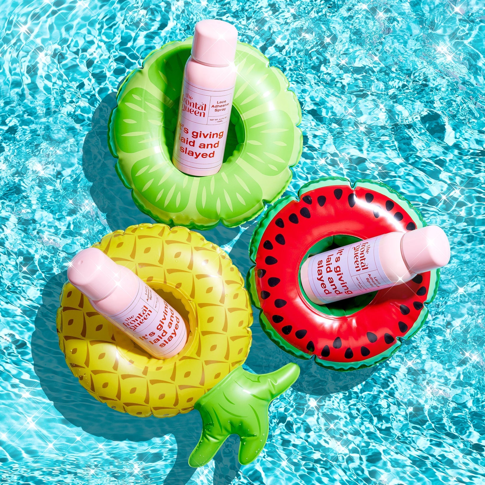 Lace Melting Spray | The Frontal Queen