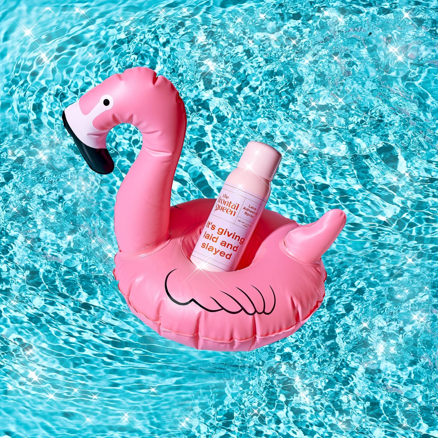 Lace Melting Spray | The Frontal Queen