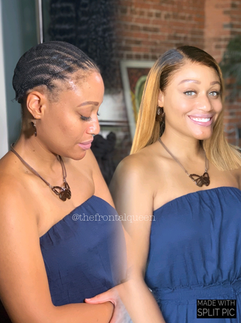 Wig Collections | The Frontal Queen