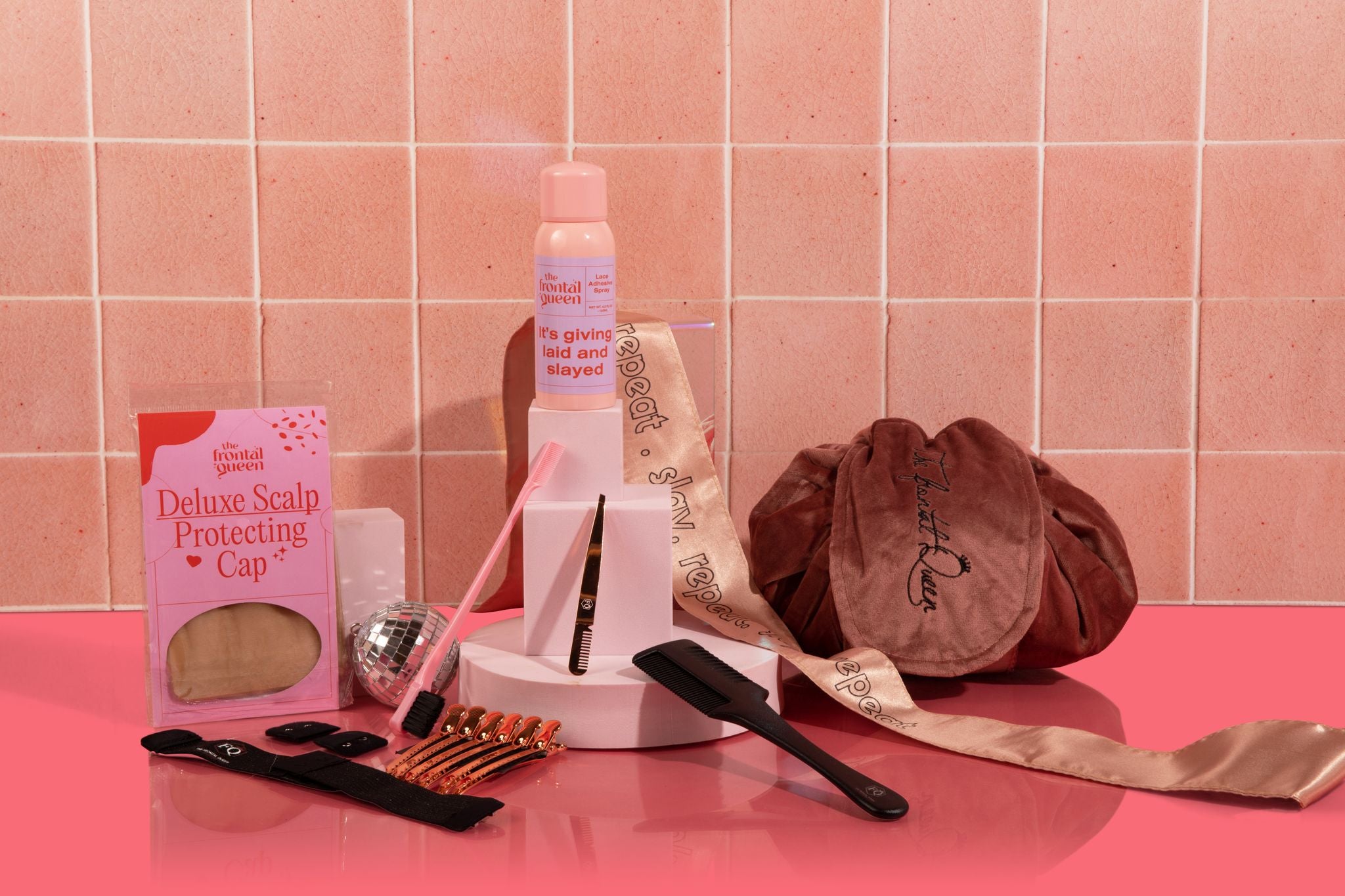 What Lace Kit | The Frontal Queen