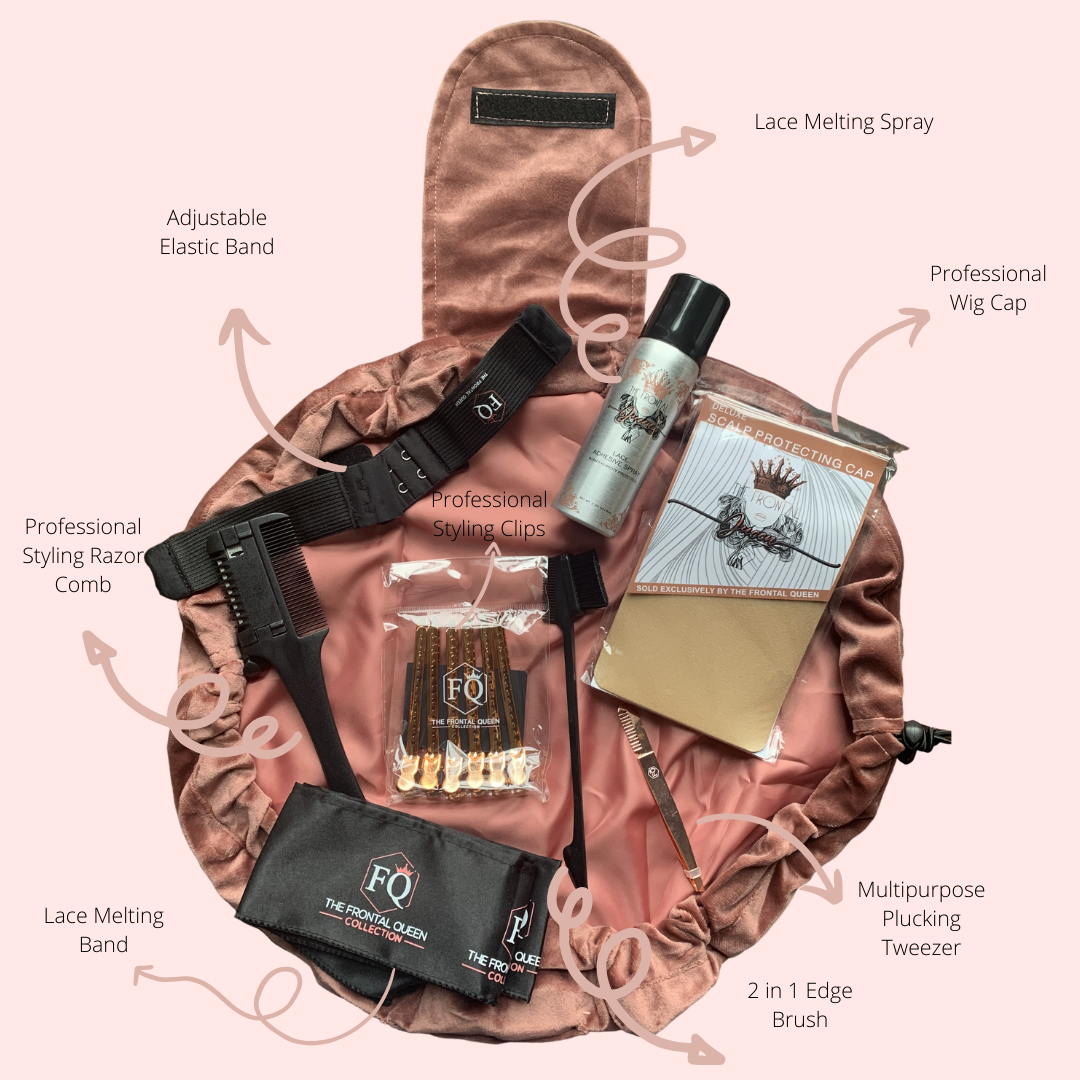 What Lace Kit | The Frontal Queen